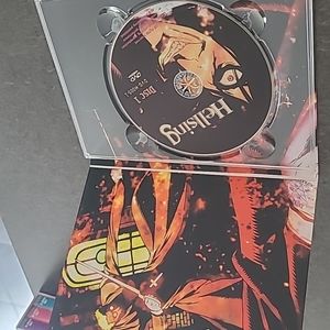 FX | Media | Hellsing 2dvd Fold Out Art Box Anime | Poshmark